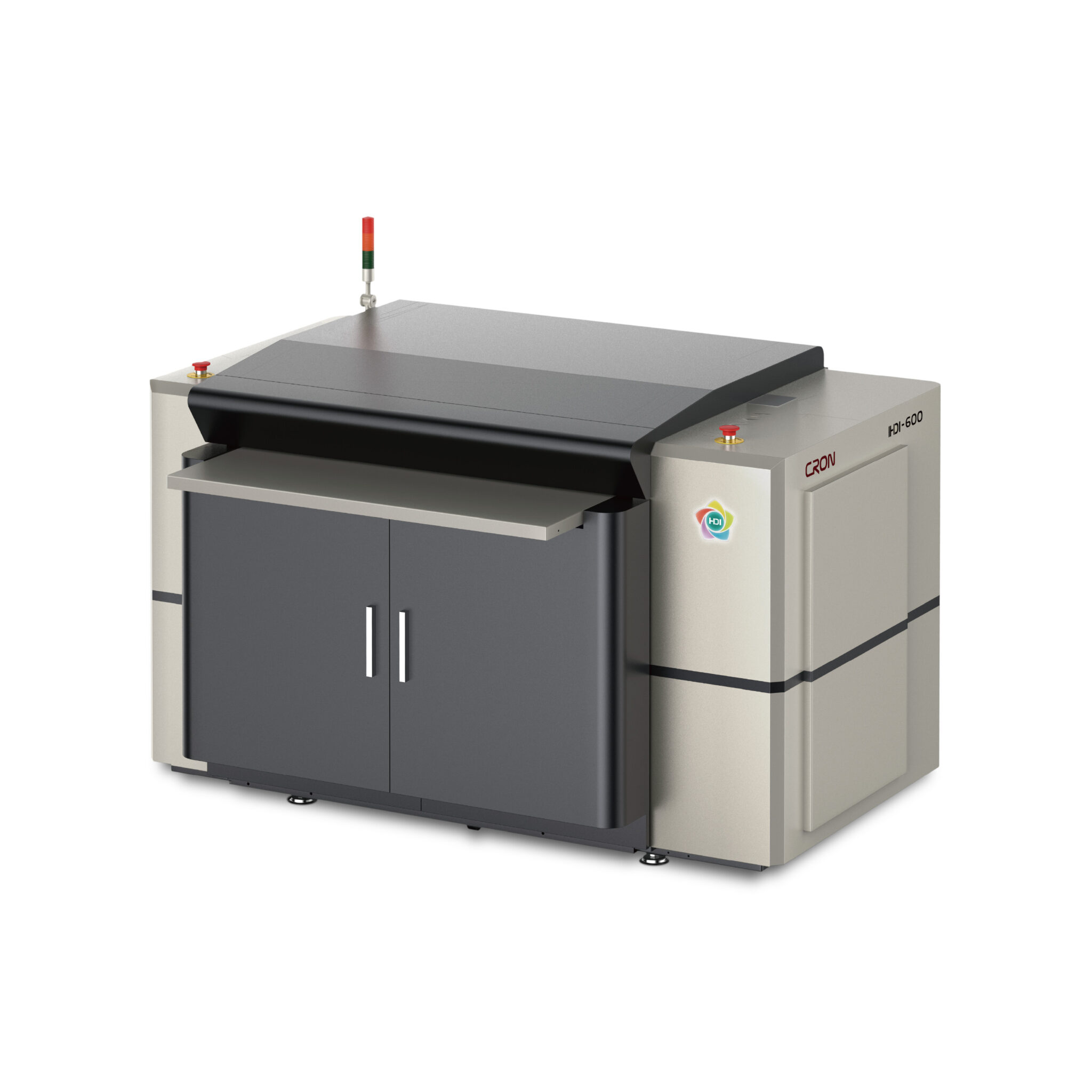 CRON HDI 600 CTP Flexo - Alephgraphics