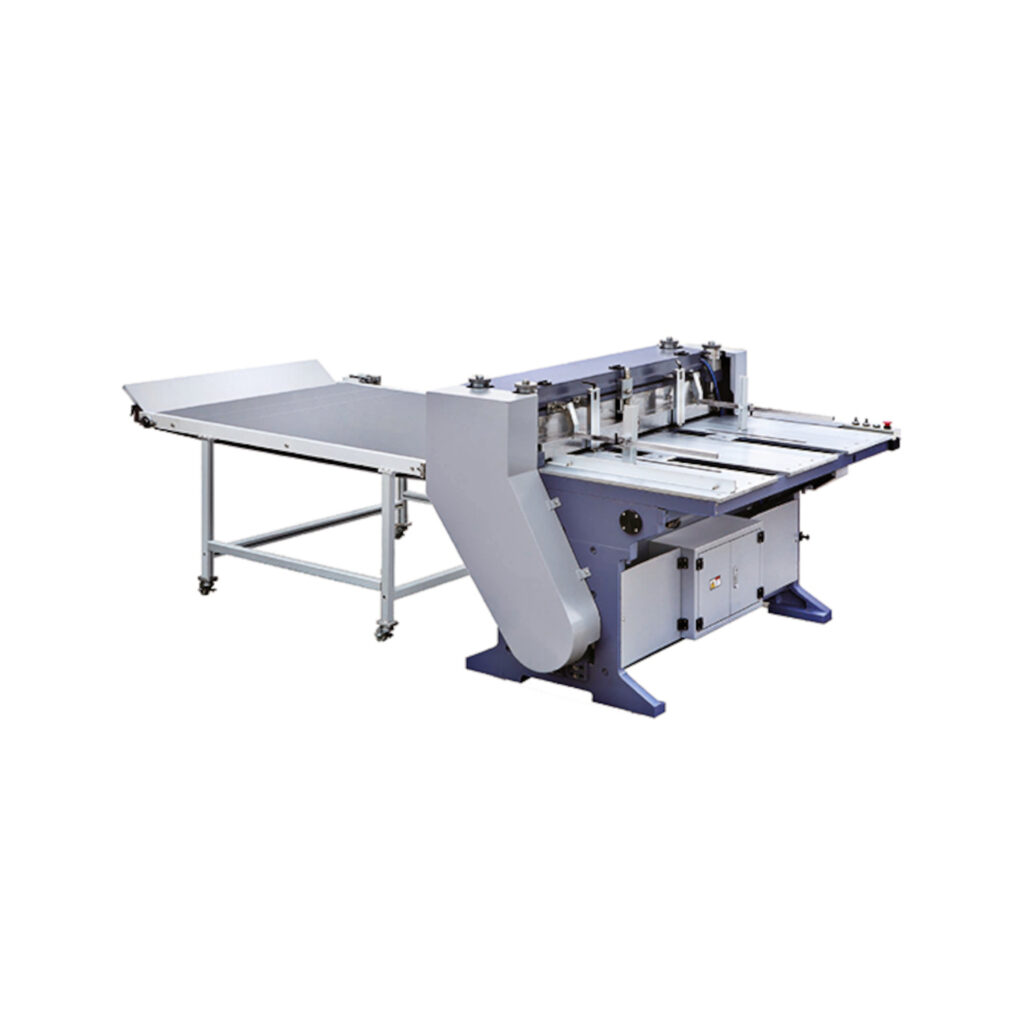 Cortadora De Cartón Kl1300 Alephgraphics