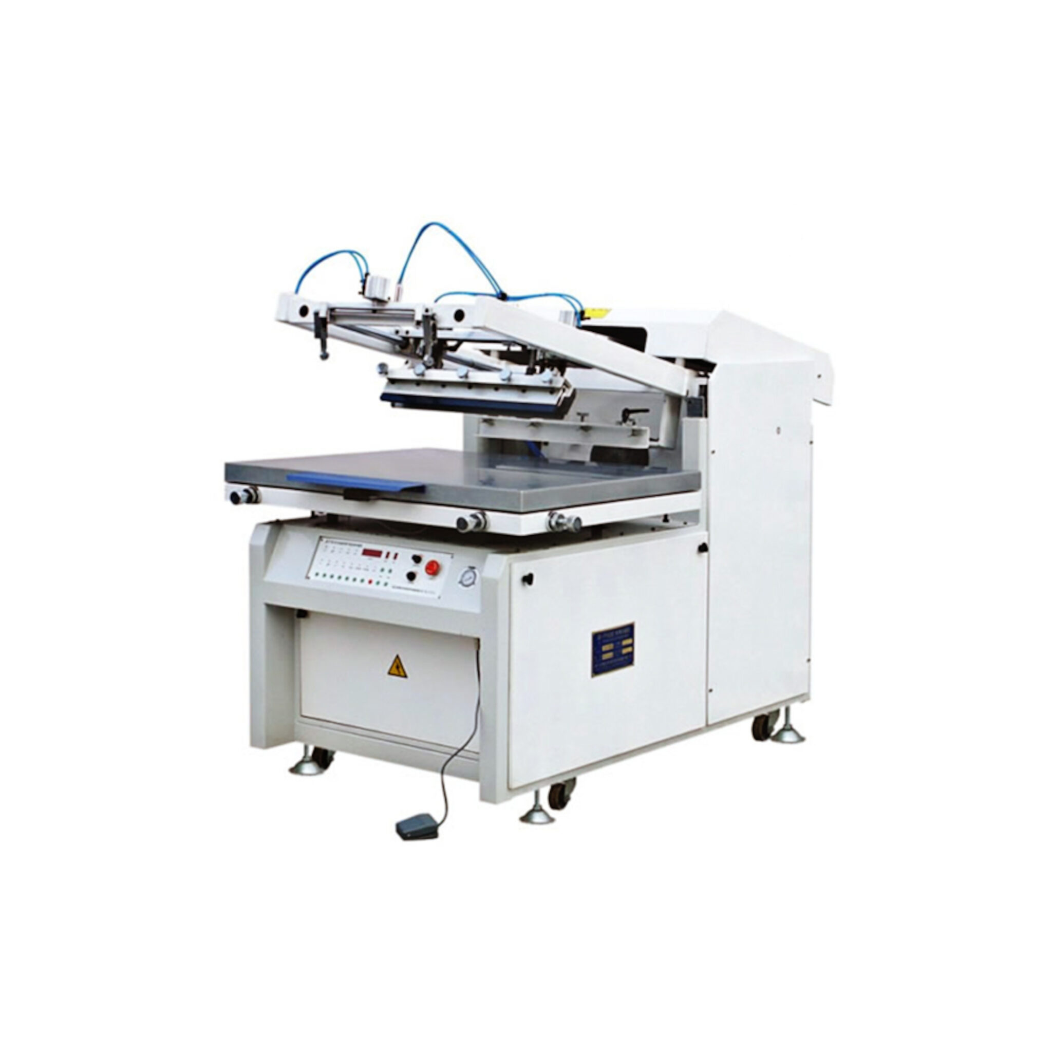 Maquina de Serigrafía AGJB6090 - Alephgraphics