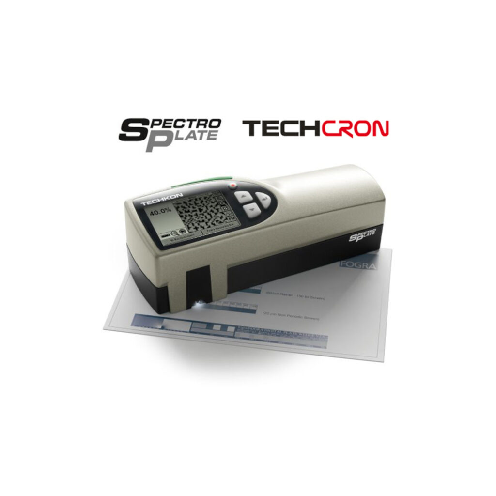 TECHCRON SpectroPlate - Alephgraphics