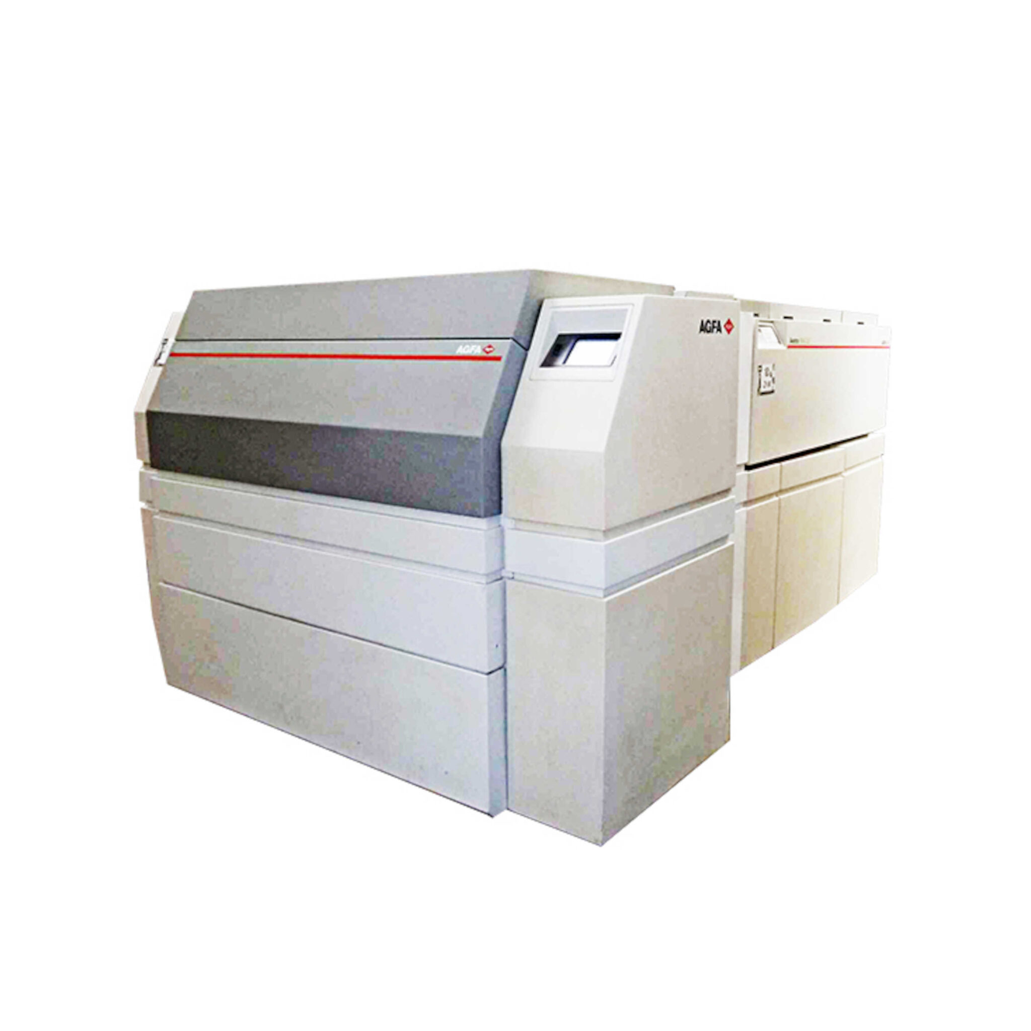 AGFA CTF Avantra 25s - Alephgraphics
