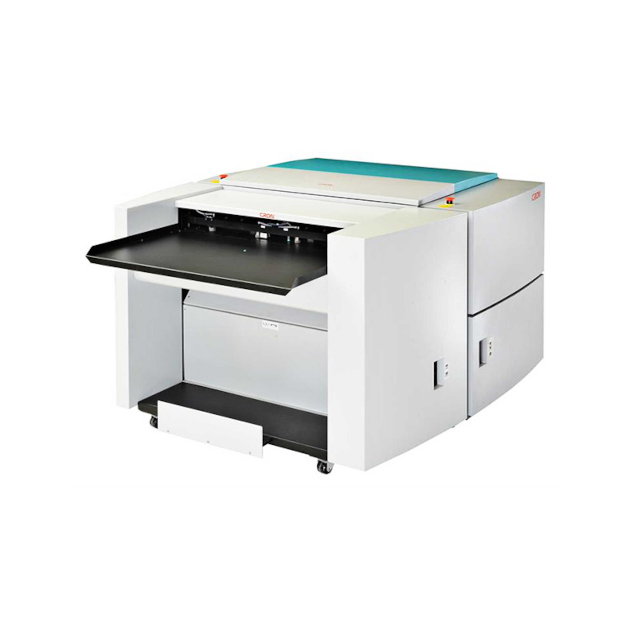 AGFA CTP Palladio – Alephgraphics